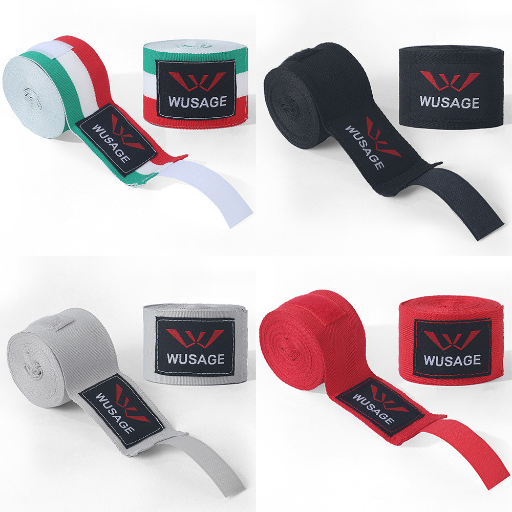 3M Boxing Boxing Bandage Sanda Muay Thai Elastic Boxing Hand Wrap Adult ...