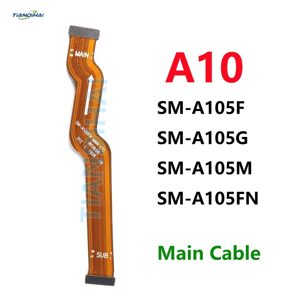 Main SUB Cable Charging Board Connector USB Motherboard Flex Cable FPC ...