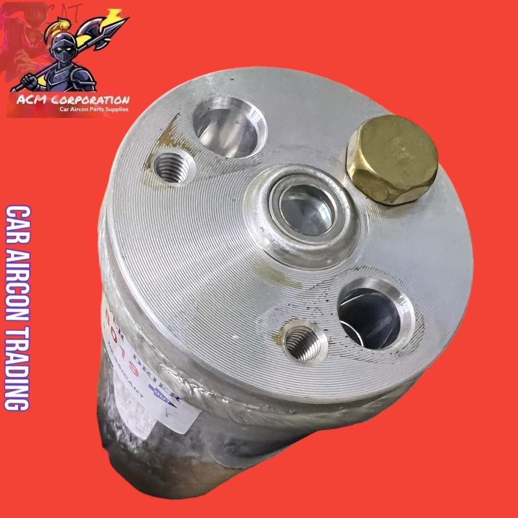 Honda Civic Esi EG TRS R12 Filter Drier Car aircon parts dryer aluminum ...