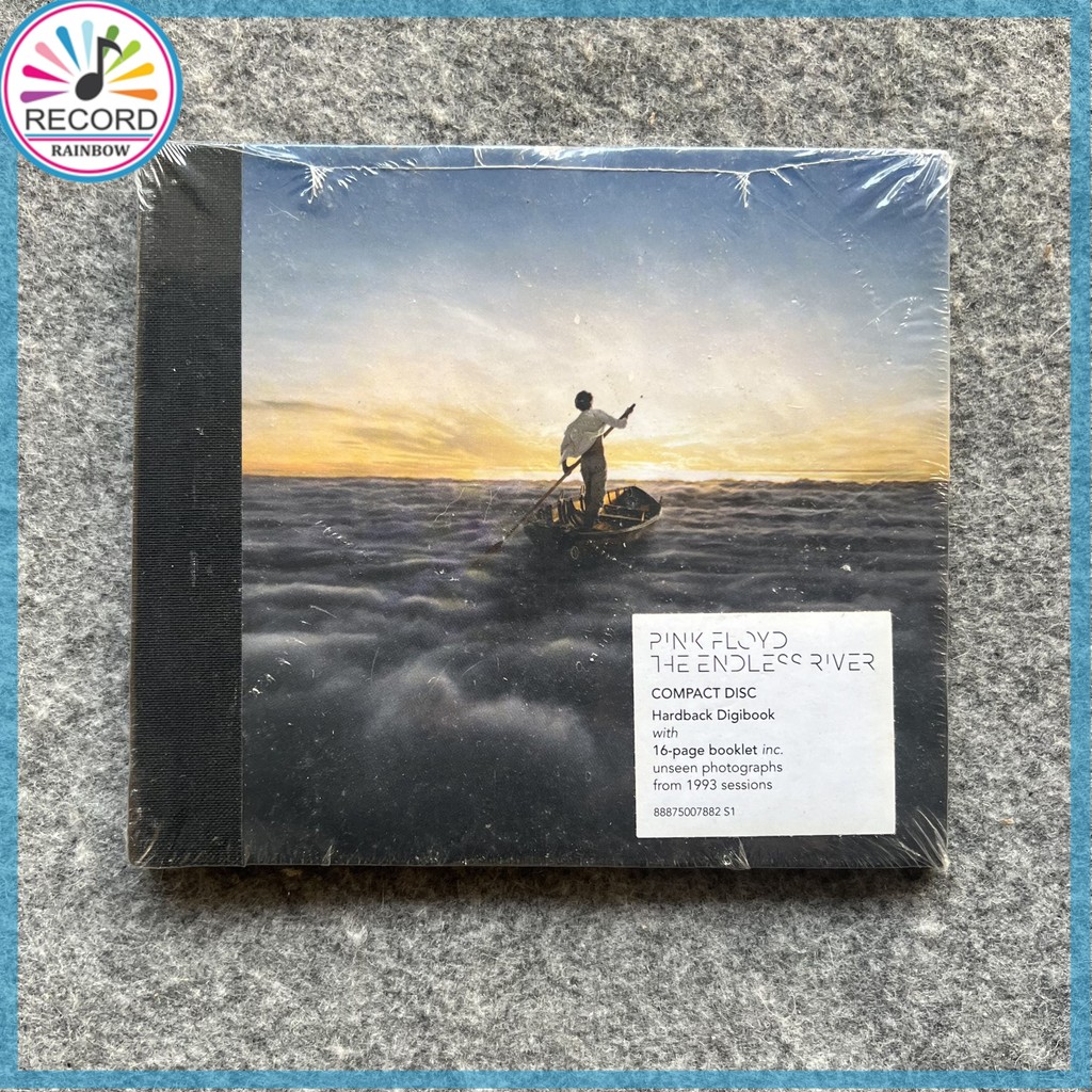 Pink Floyd The Endless River Original 2CD Album [Sealed] Brand New ...