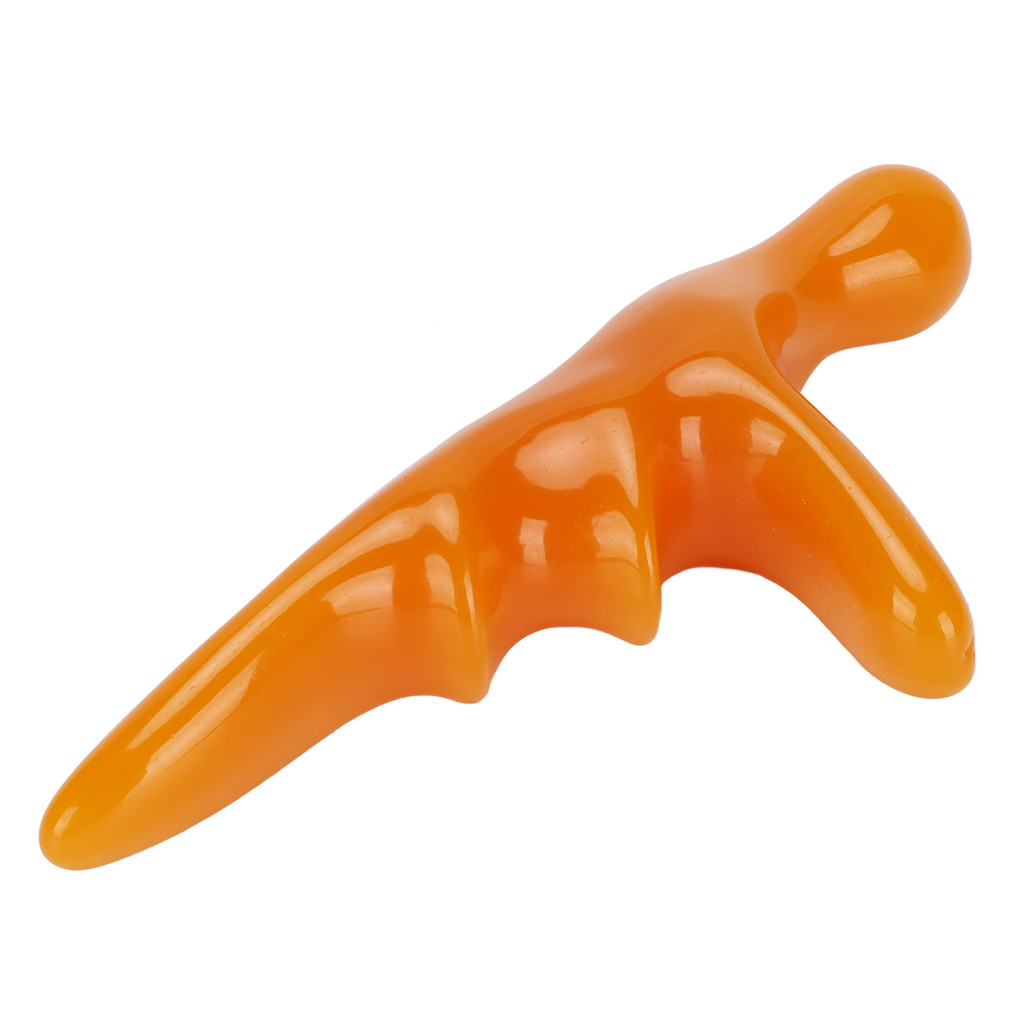 Trigger Point T Bar Massage Tool Muscle Relax Soreness Relief Foot ...