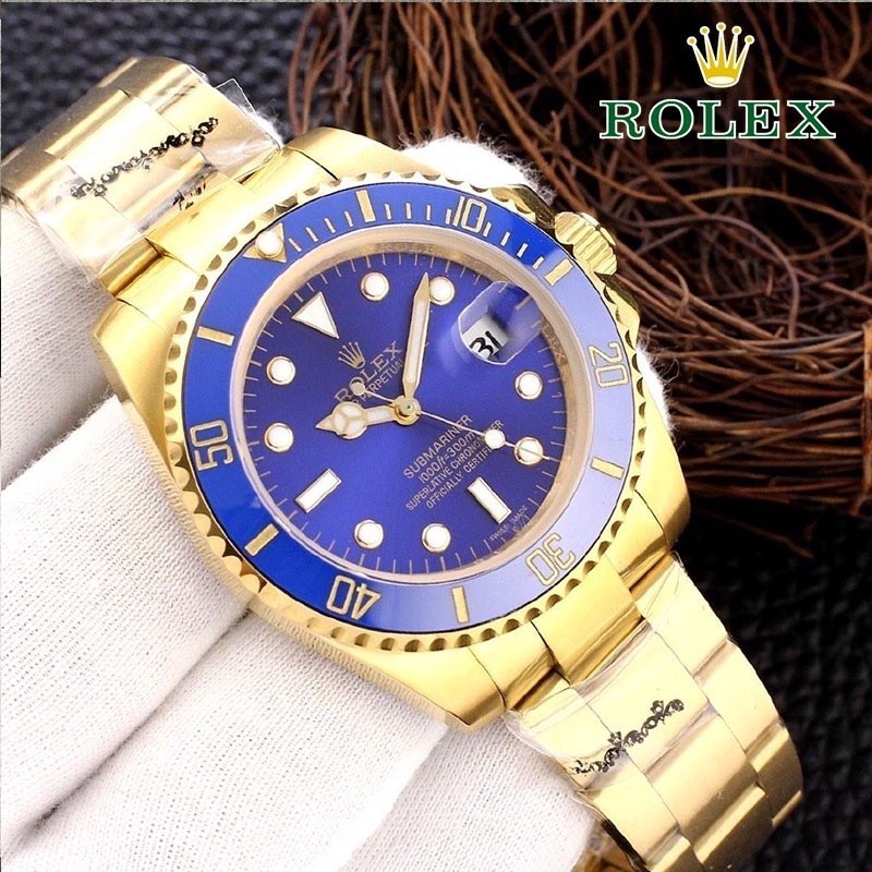 ROLEX Watch For Men Automatic Original Pawnable ROLEX Submariner ROLEX ...