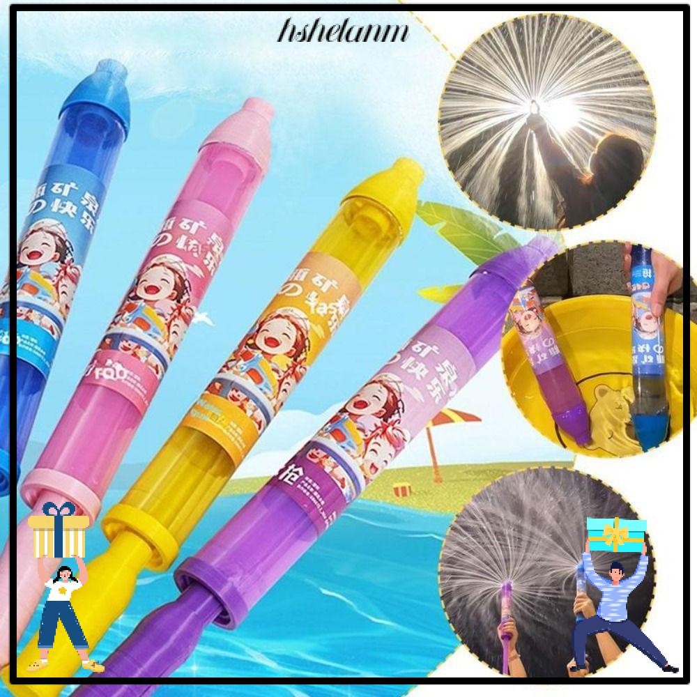 HSHELANM Spray Water Toys, Splashing Songkran Firework Water Spray ...