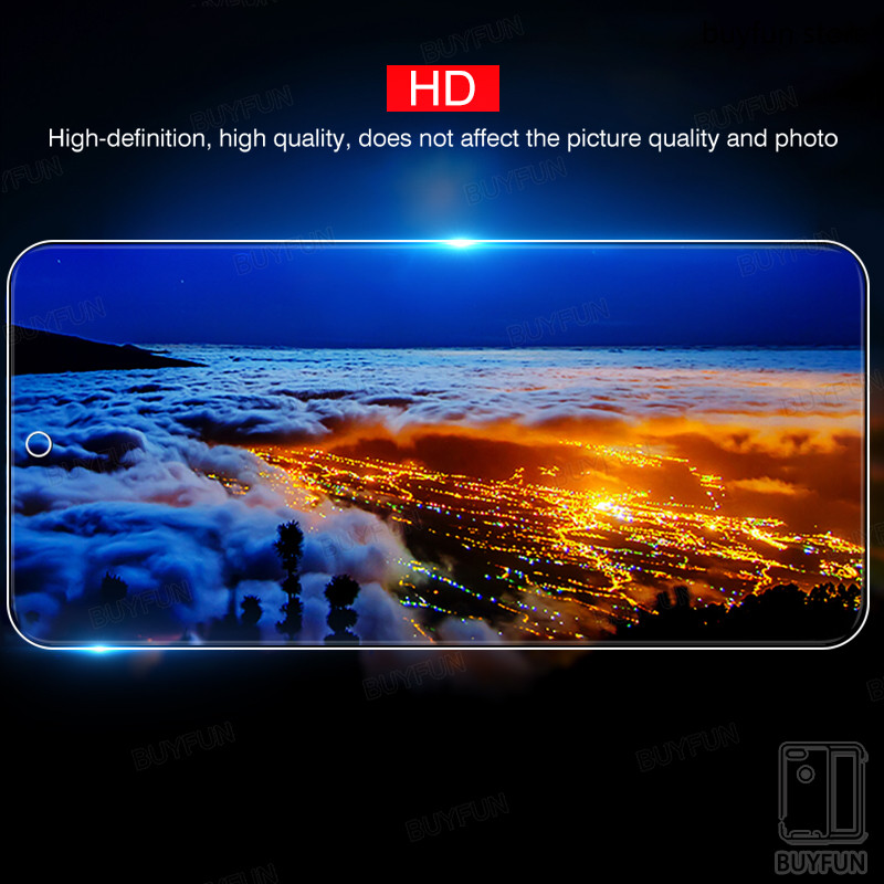 3AK Full Cover HD Tempered Glass For Xiaomi Poco F7 Pro phonepoco f7 ...