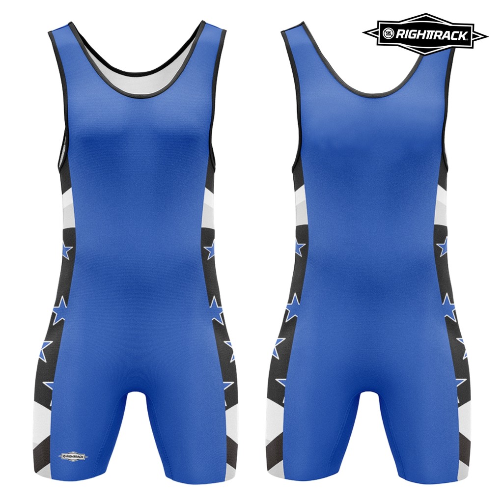 IN SALE Pro Men's Wrestling Singlets One-Piece Fitness Undershirts ...