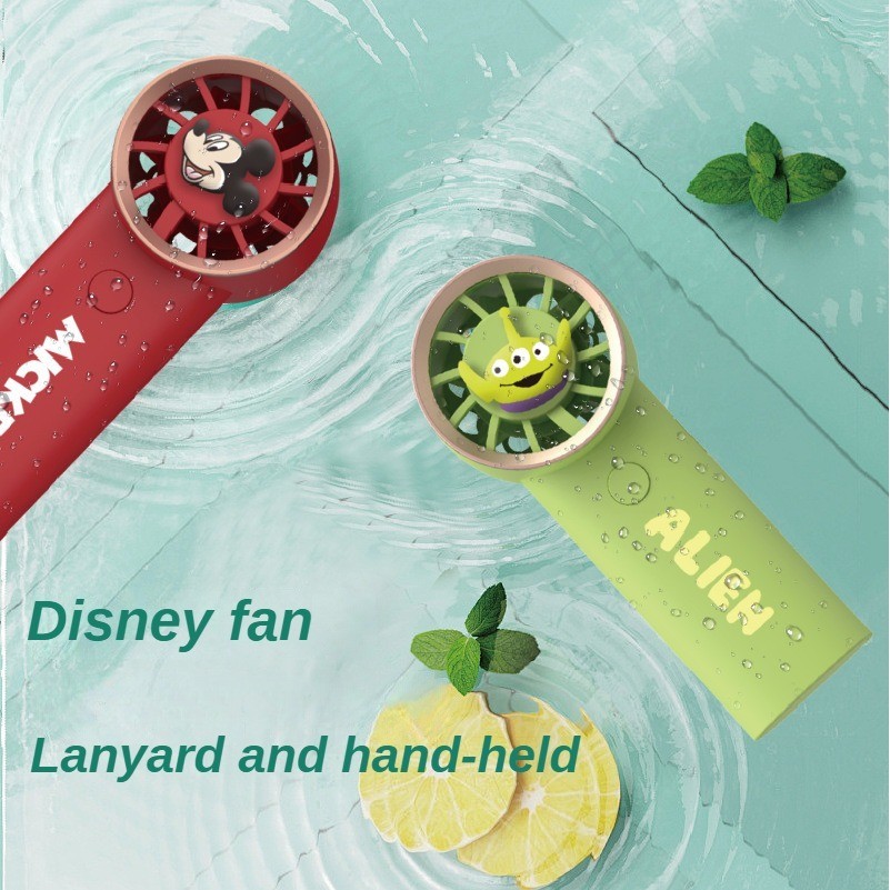 Disney Disney Three-Eyed Alien Outdoor Mobile Portable Handheld ...