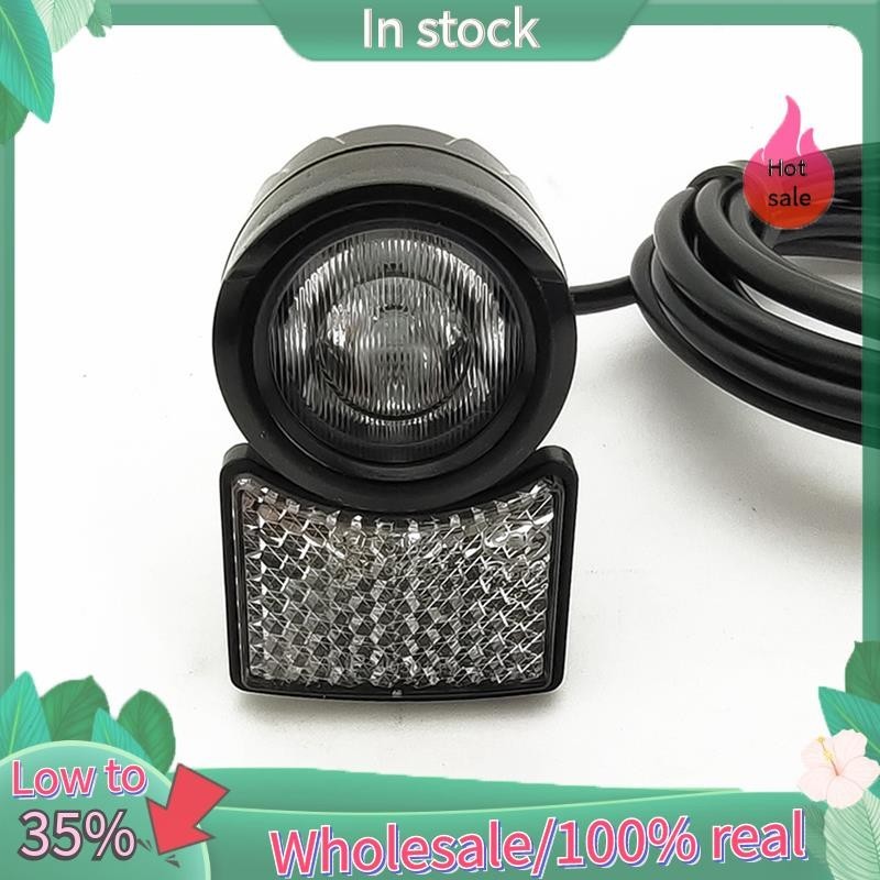 E-Bike Front Light Rear Light Tail Light 6V for Bafang BBS01 BBS02 ...