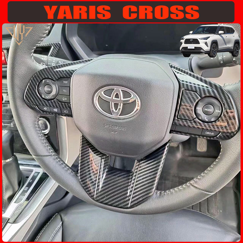 The Latest Style Suitable for toyota yaris cross 2023 2024 Steering ...