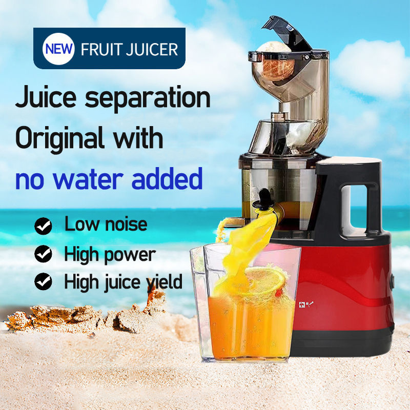 fruit juicer machine multi-function juice machine Residue juice ...