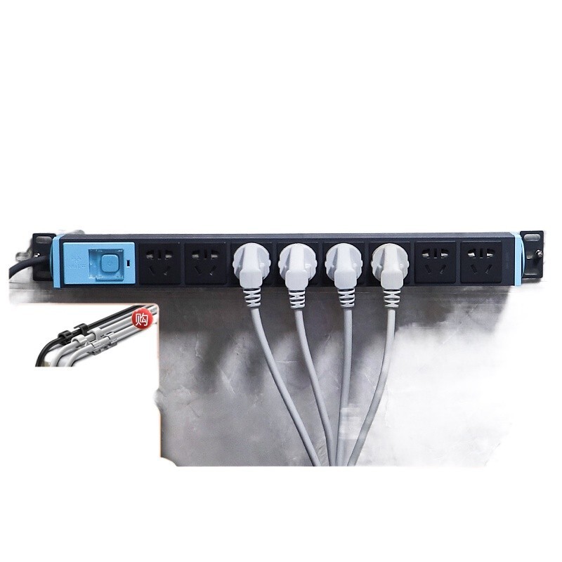 Bull computer special socket PDU cabinet plug-in computer room electric ...