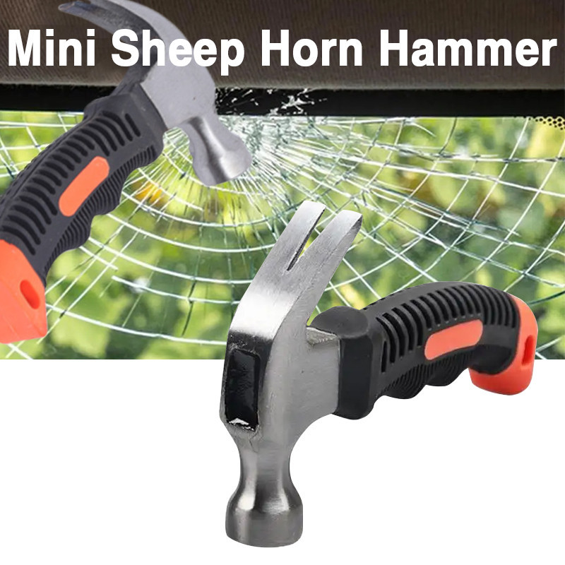Mini Claw Hammer heavy duty Mini Claw Hand Tool Hammer | Shopee Philippines