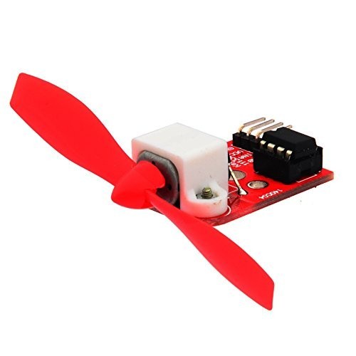 L9110 motor drive fan module sensor module fire fighting robot ...