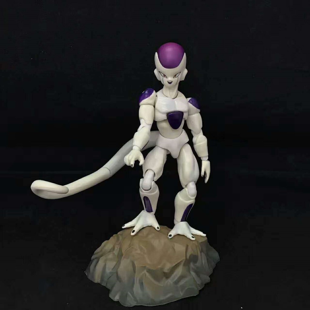Ready Stock Dragon Ball SHF Deluxe Edition Frieza Philippines Movable ...