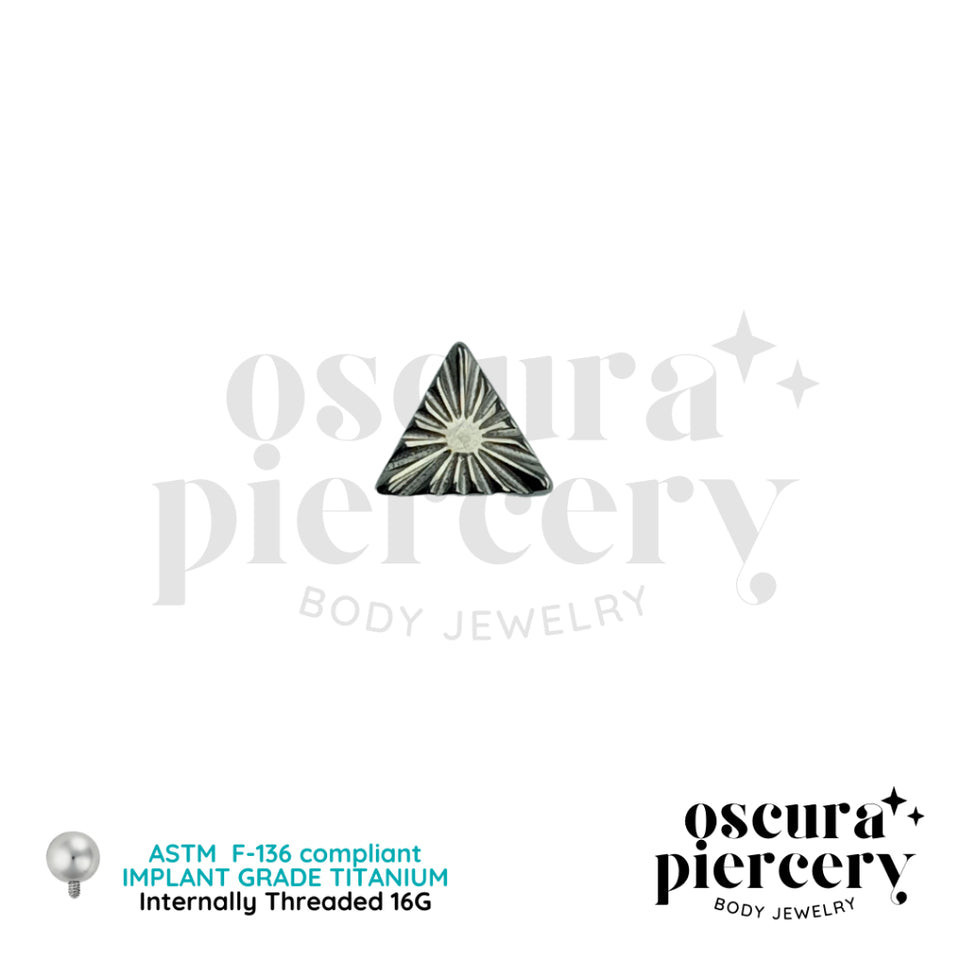 AELIUS TRIA | ASTM F136 Implant Grade Titanium | Shopee Philippines