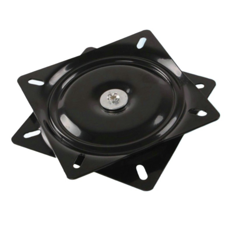 8 inch full bead bearing rotating chair turn universal turntable ...