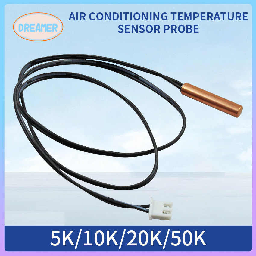 5K 10K 15K 20K 50K Air Conditioner Tube Sensor Temperature Sensing ...