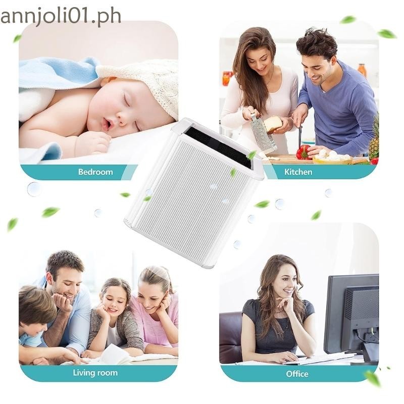 QJ Plastic Air Cleaners Filter Air Cleaners Replacements Air Purifier ...