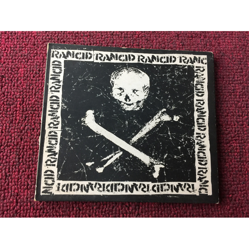 Rancid Album of the Same Name (Unsealing) | Shopee Philippines