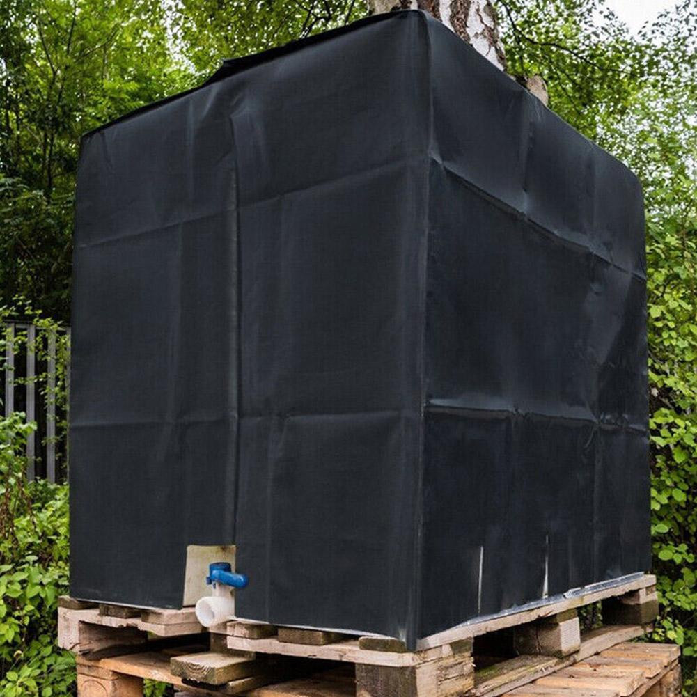 【Local inventory】Dustproof 1000L IBC Tank Cover With Zipper Outdoor ...