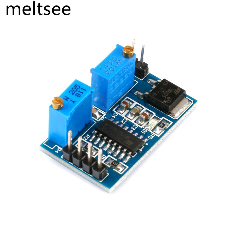 DC 5V 12V SG3525 PWM Controller Module 100HZ-100KHZ Adjustable ...