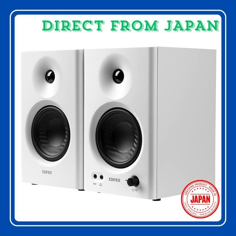 Edifier MR4 Studio Monitor Speakers, Speakers for Active Near-Field ...