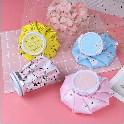 Mini Hot Ice Pack Hot Compress And Warm Hand Cold Compress Bag Sports ...