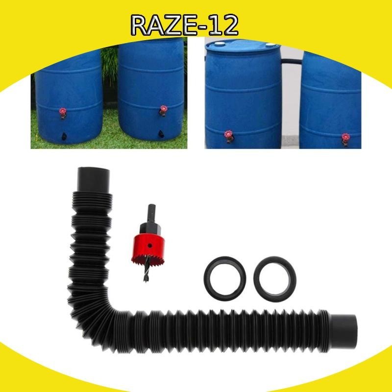 [Raze12] Rainwater Collector System Rain Bucket Connector for Lawn ...