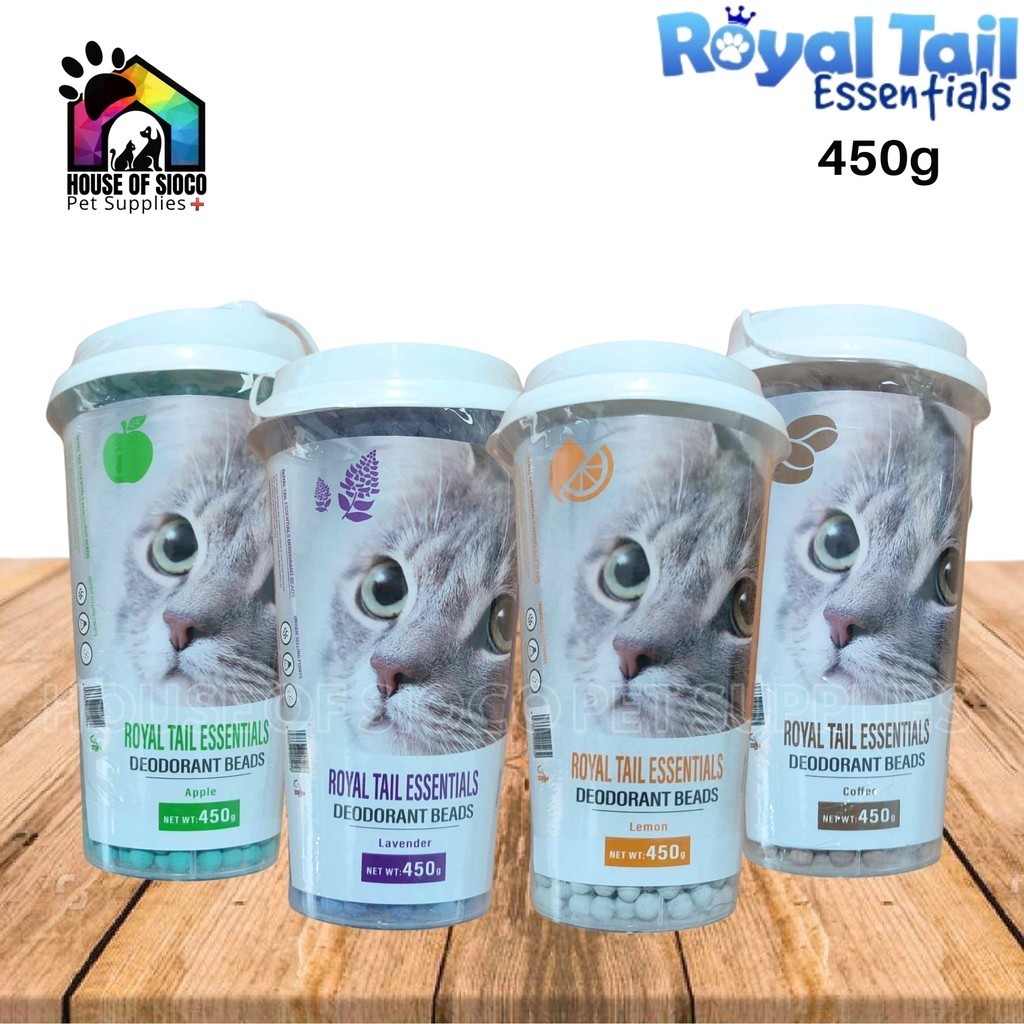 Royal Tail Essentials Deodorant Beads 450g | Shopee Philippines