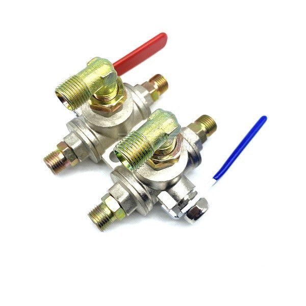 ☆Truck fuel tank heater main and auxiliary fuel tanks double switch six ...