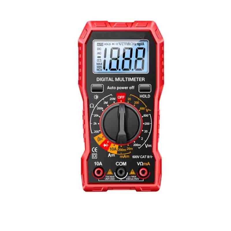 SZ06 Intelligent Maintenance Multi functional Electrical Ammeter ...