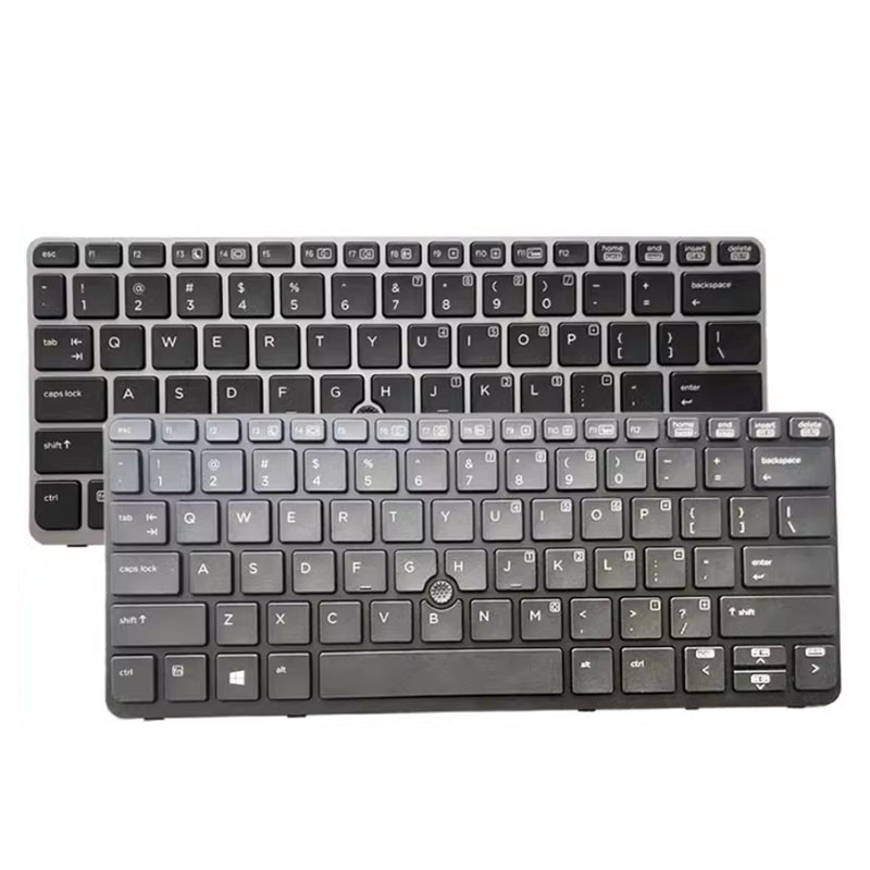 Laptop Keyboard For HP EliteBook-725 G3/725 G4/820 G3/820 G4/828 G3/828 ...