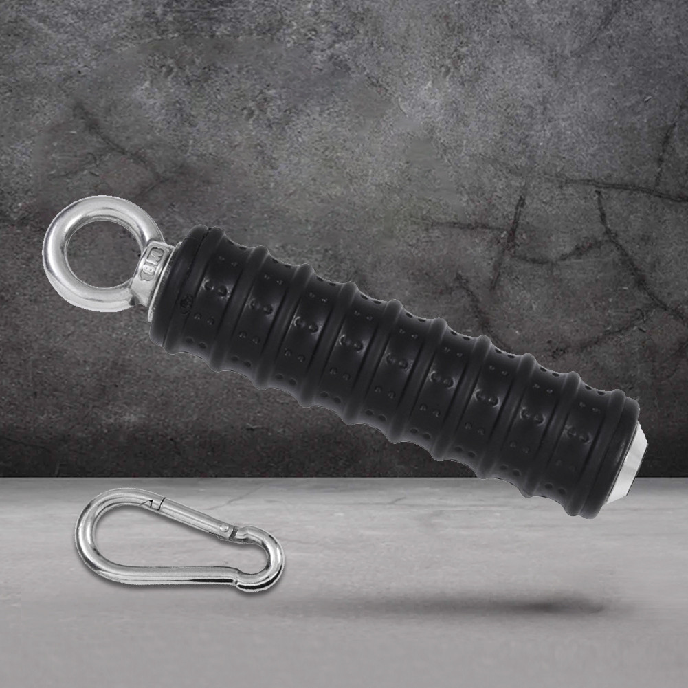Push Down Single Gym Handle Tricep Strength Pull Up Hand Grips Exercise ...