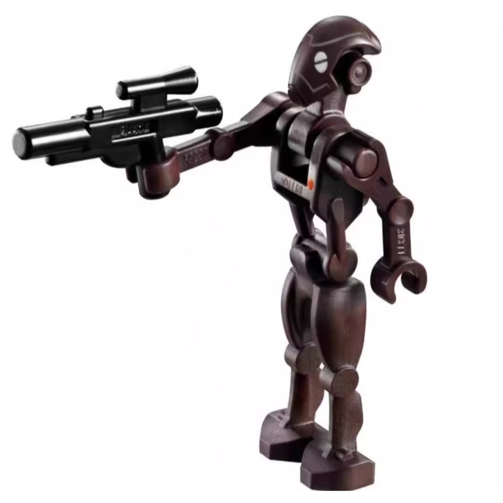 Lego LEGO Star Wars Minifigure sw359 sw0359 Special Forces Combat Robot ...