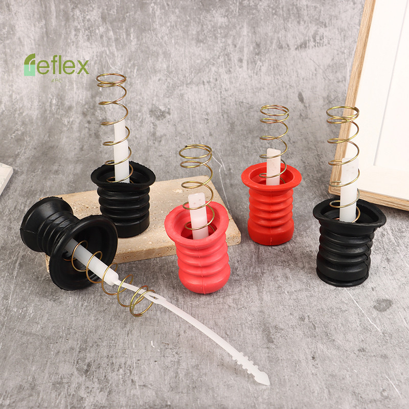 Reflex Arc 1Pc Washing Machine Rubber Drain Valve Core Sealing Ring ...