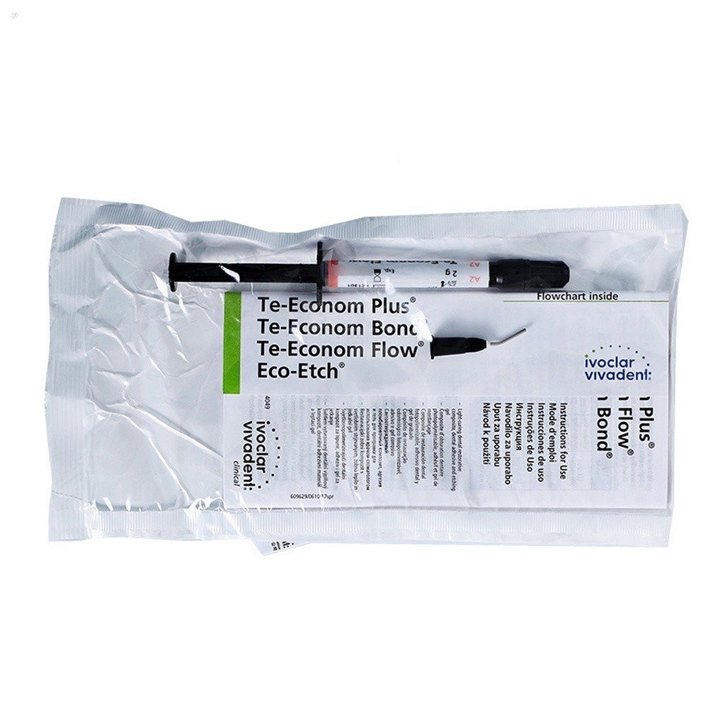 YOUYAO Ivoclar Vivadent Te-econom Flow Flowable Resin Single Pack 2g ...