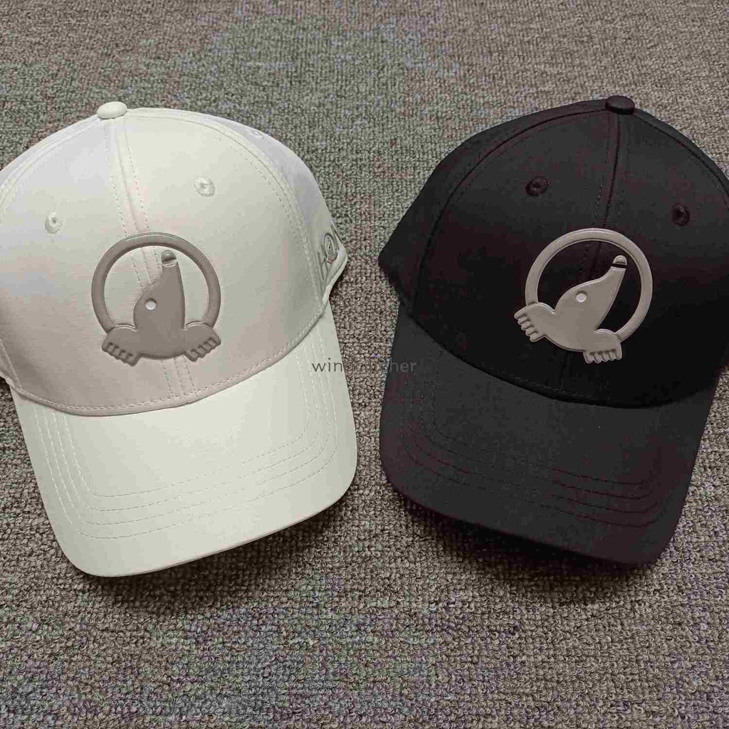 HONMA Branded Mens Golf Club Caps Baseballl Peaked Top Cap Comfortable ...
