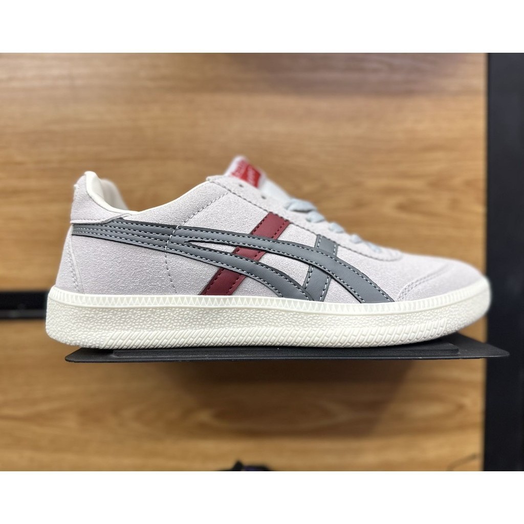 Fashion!!Onitsuka Tiger Tokuten German training shoes Sneakers White ...