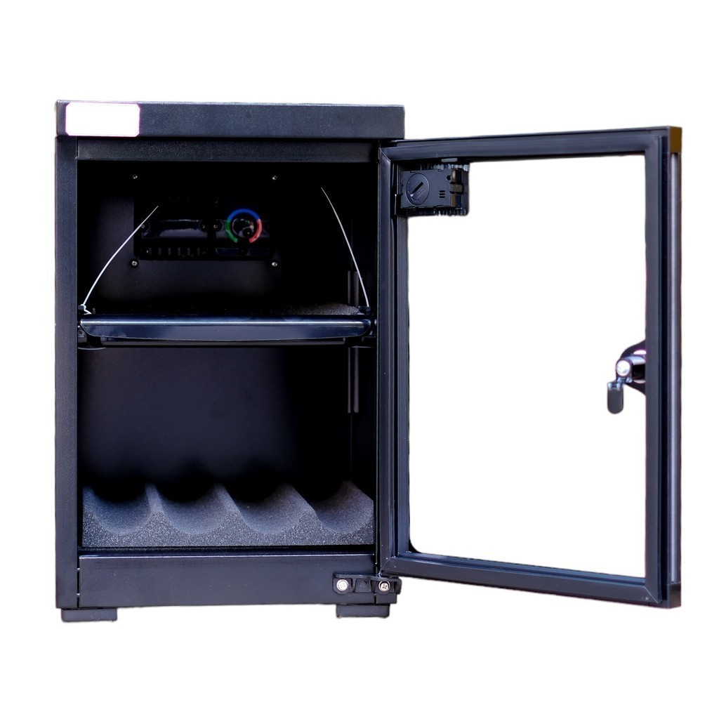 32 Liter Moisture-Proof Cabinet For Cameras, Cameras, canon fujifilm ...
