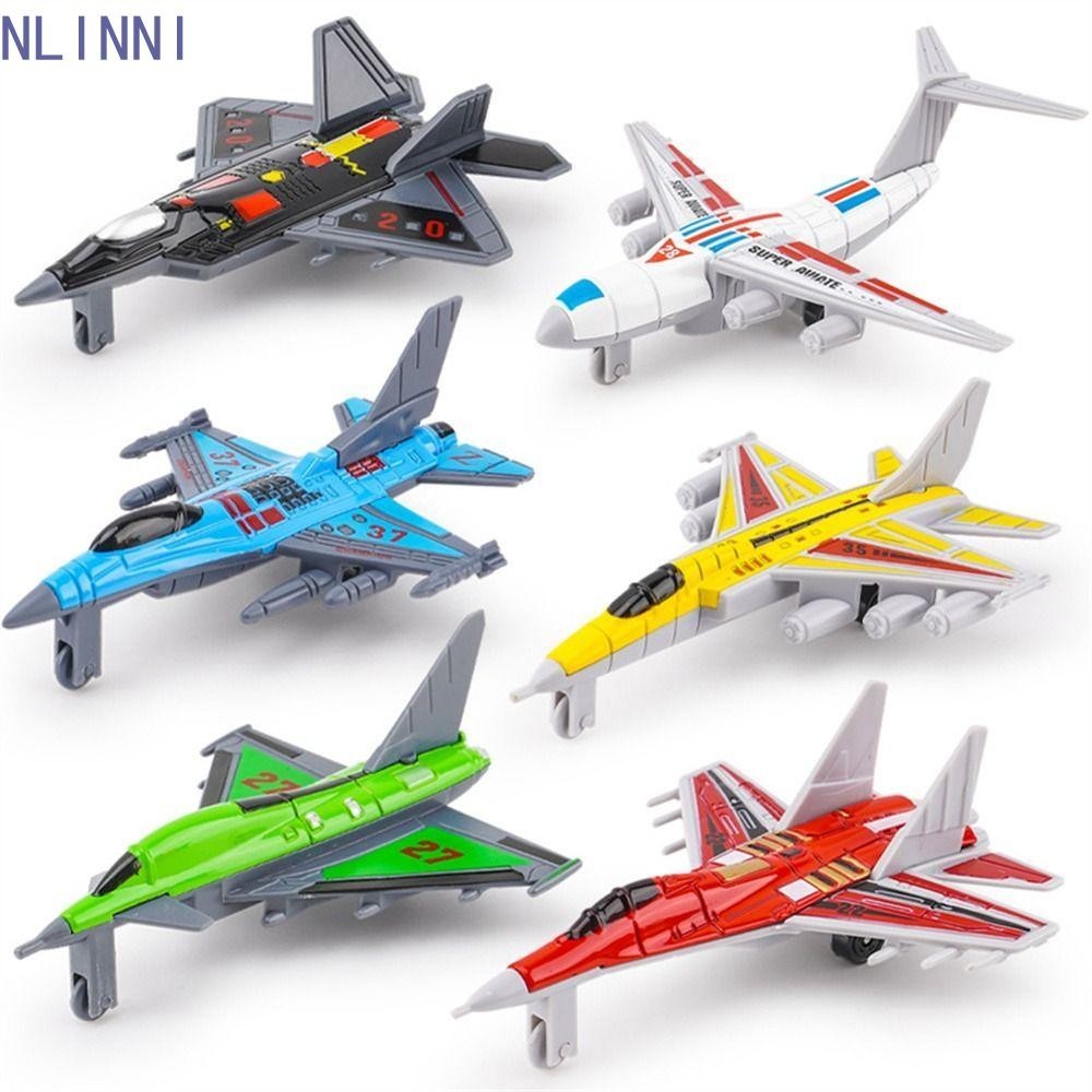 NLINNI Aircraft Toys, Simulation Gliding Airplane Model Toy ...