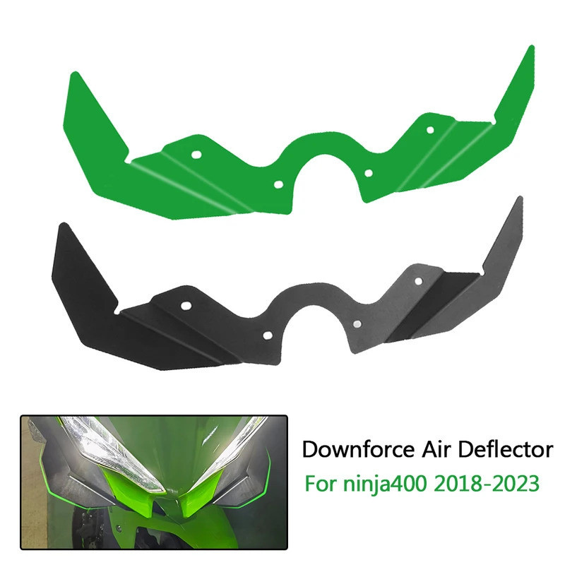 For Kawasaki 400 400 2018-2023 2022 Motorcycle Front Fairing Pneumatic ...