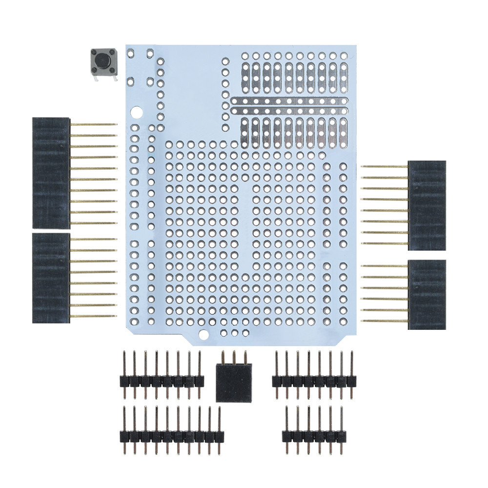 Occkic Prototype PCB Development Bread Board Expansion Shield Board ...
