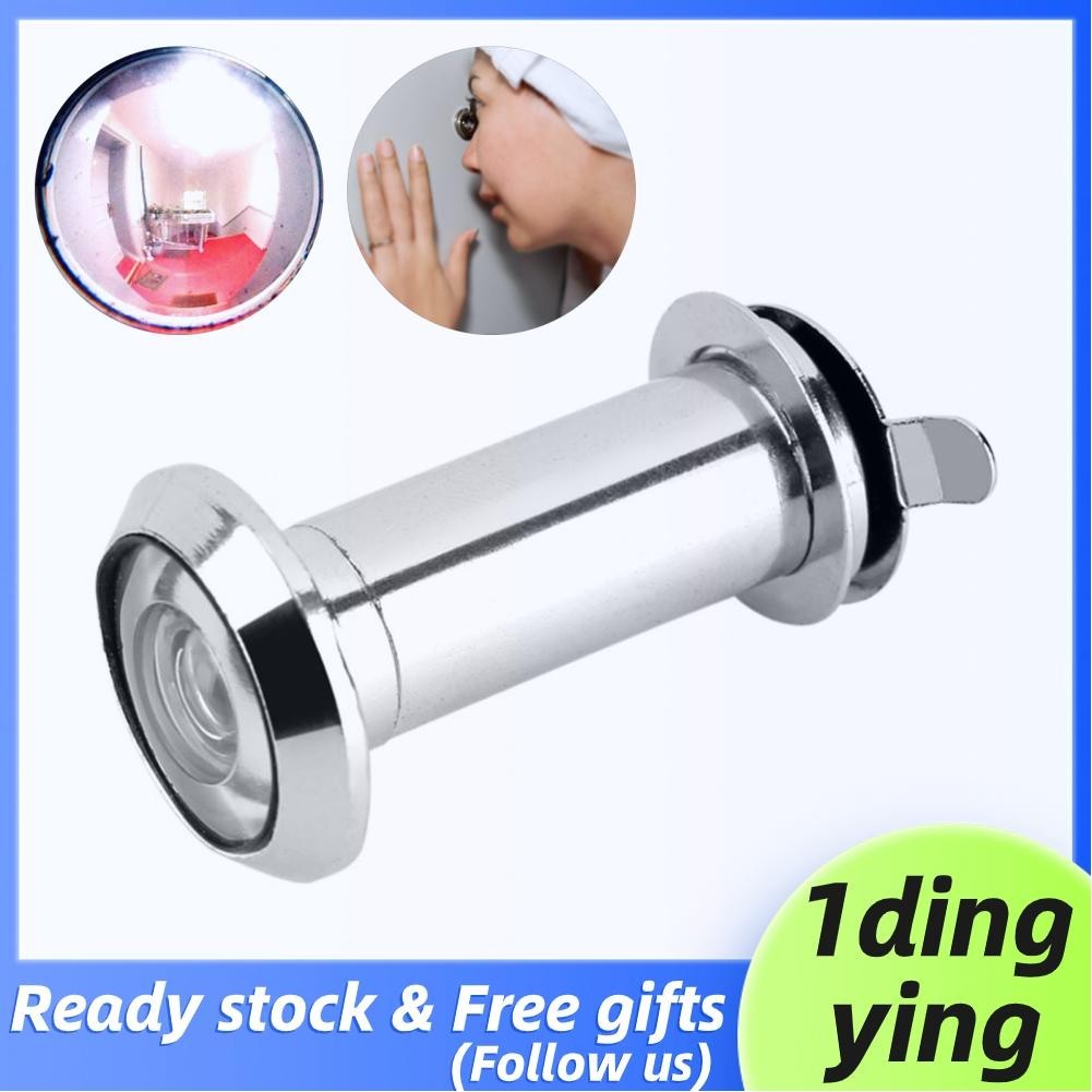 1dingying.ph New Door Viewer Reverse Peephole 220 Degree Wide Viewing ...