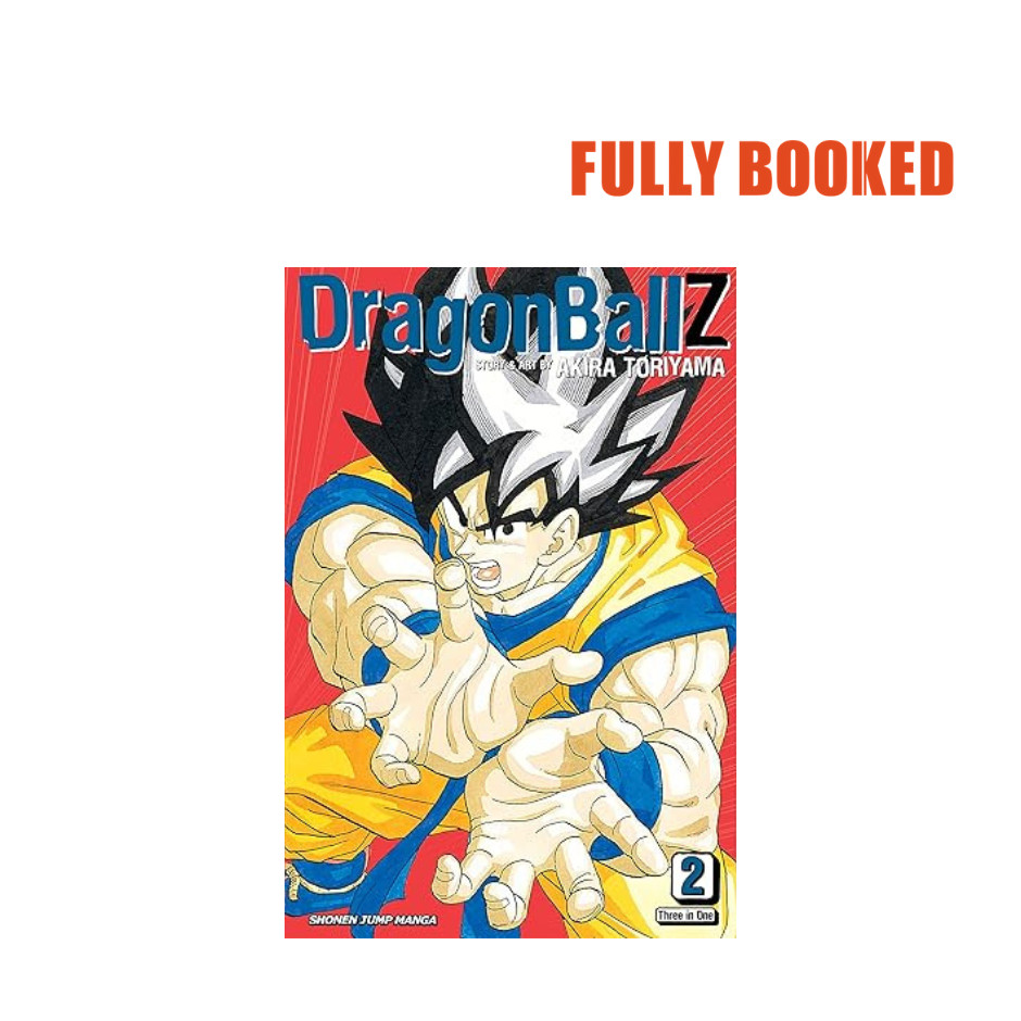 Dragon Ball Z: VIZBIG Edition, Vol. 2 (Paperback) by Akira Toriyama | Shopee Philippines