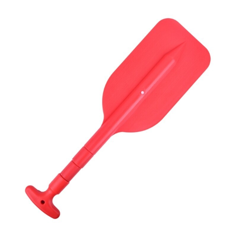 RR+＞Collapsible Oar Kayak Jet Ski and Canoe Telescoping Plastic Boat ...