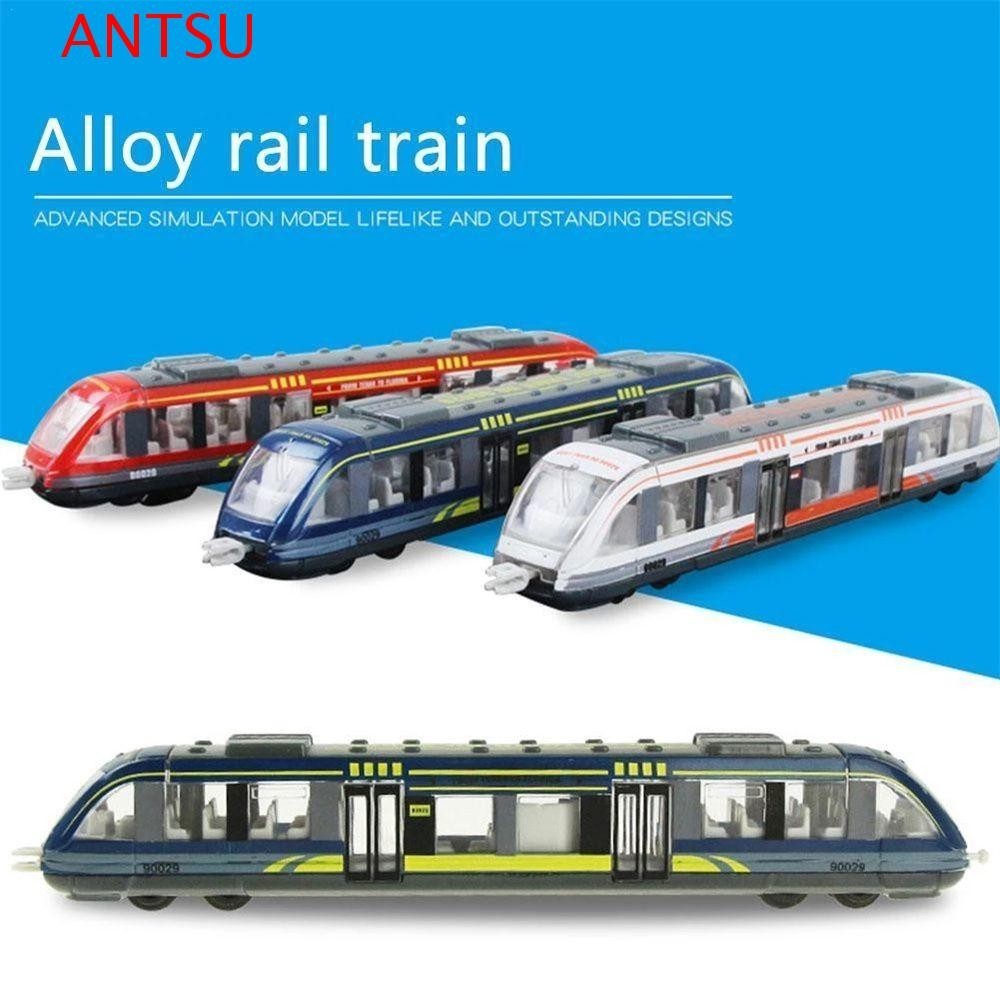 ANTSU Simulation Train Toy Educational Toys Toy Vehicles Metro Subway ...