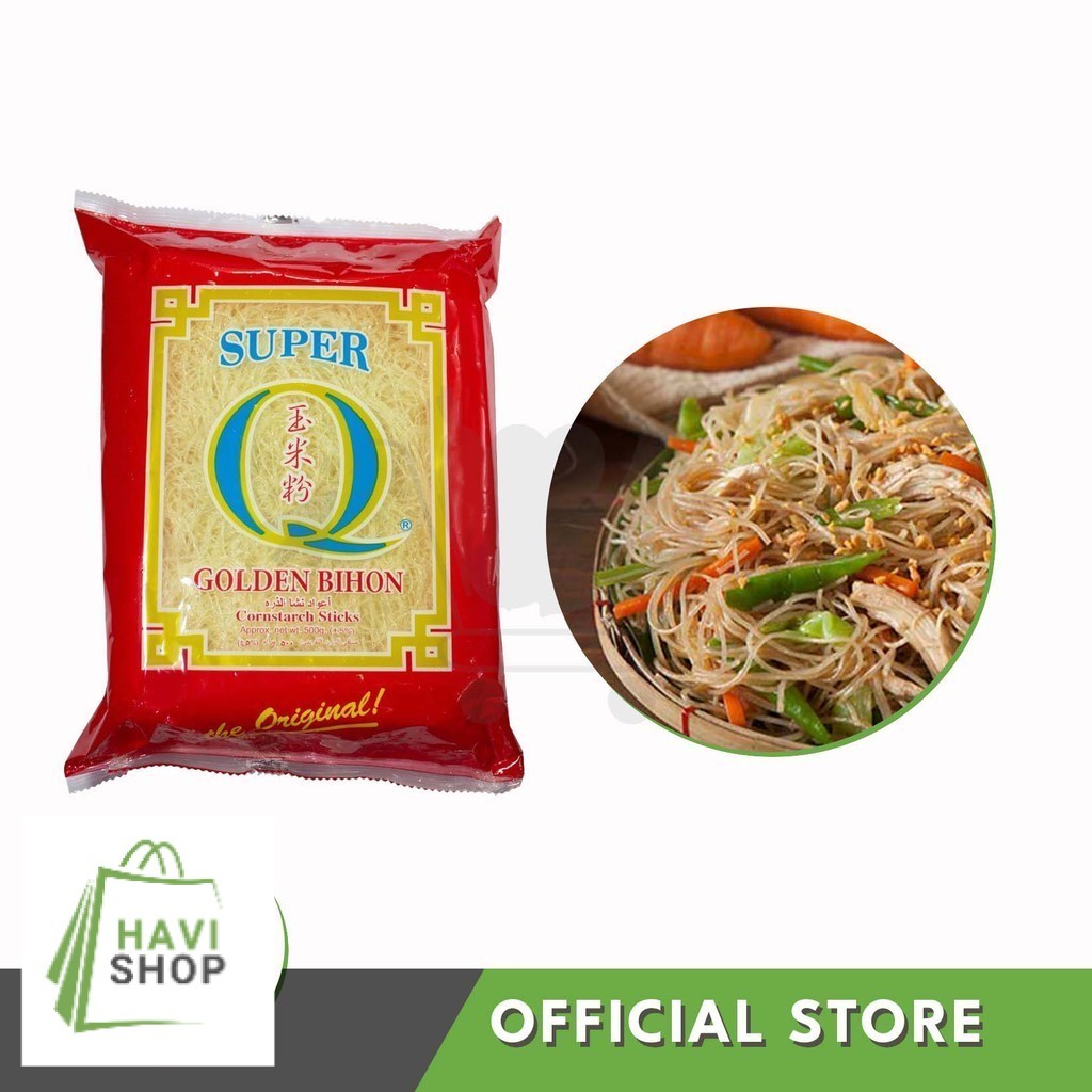 Super Q Golden Bihon 227g HAVI SHOP | Shopee Philippines