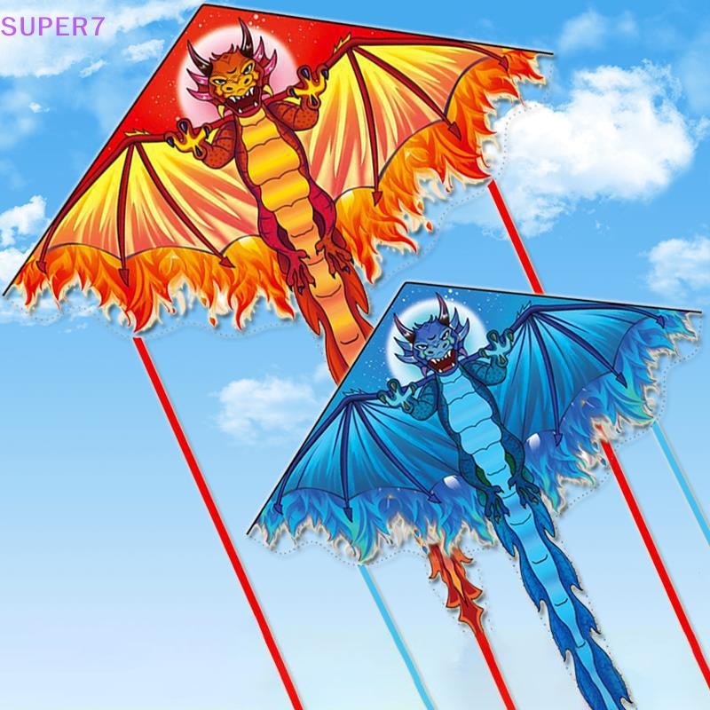floweroverflowsuper.ph Dragon Kite for Kids & Adults Easy to Fly Huge ...