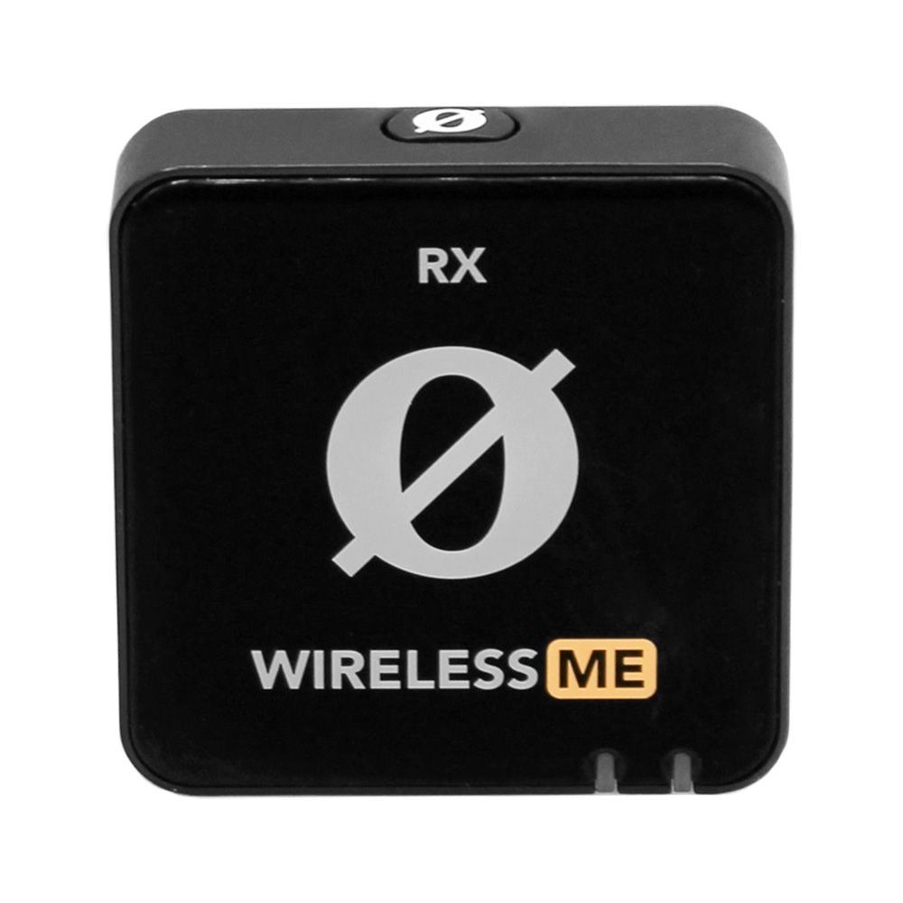 RODE Wireless ME RX Receiver (Black) | Shopee Philippines