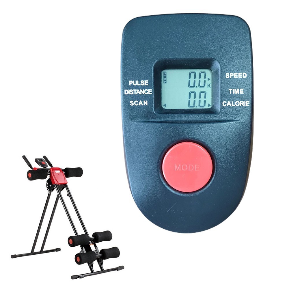 Speedometer Display For Exercise Bike Exercise Bike Walking Machine ...