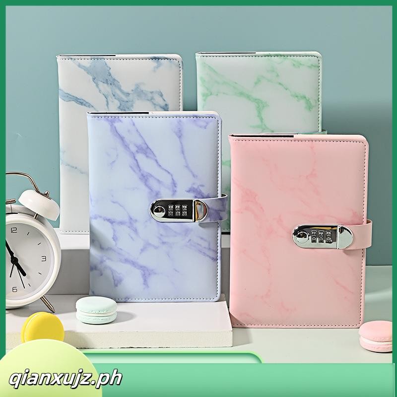 Thunlit Personal Diary with Lock Creative A5 200 Pages Student Password ...